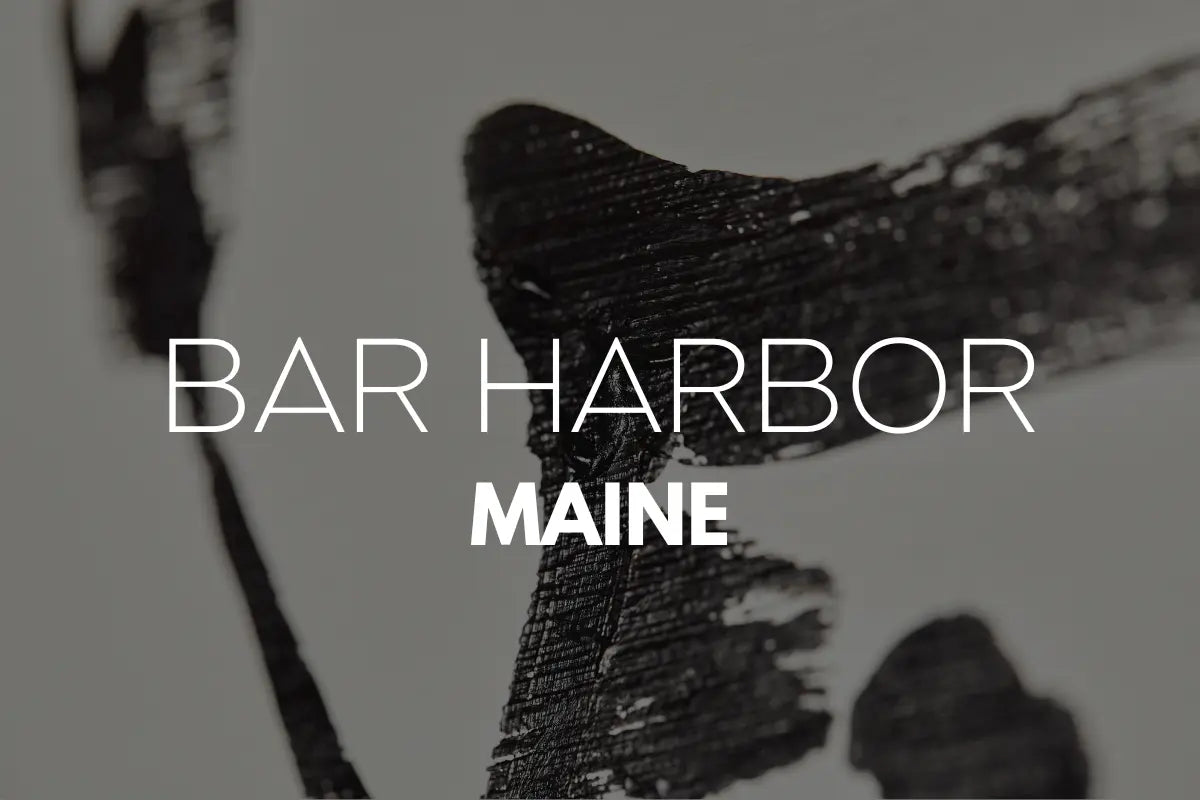 Bar Harbor Art Festival Fall 2025 – Occipital