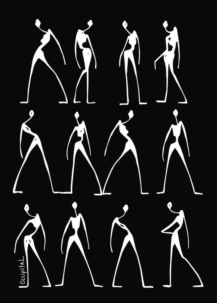 Form Invert – Occipital