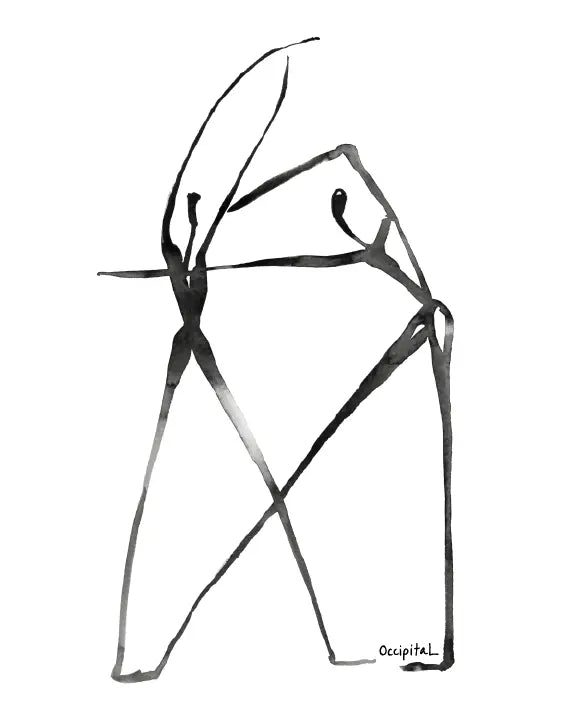 KIN cover pair – Occipital